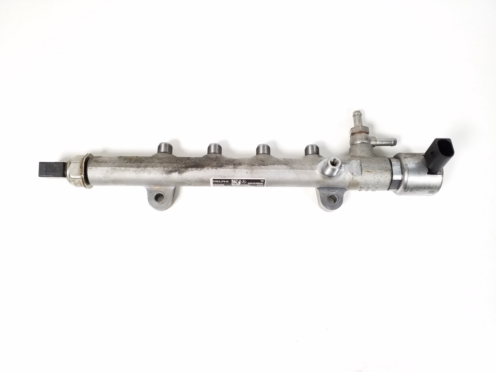 Used Mercedes Benz E-Class High pressure fuel route A6510700595