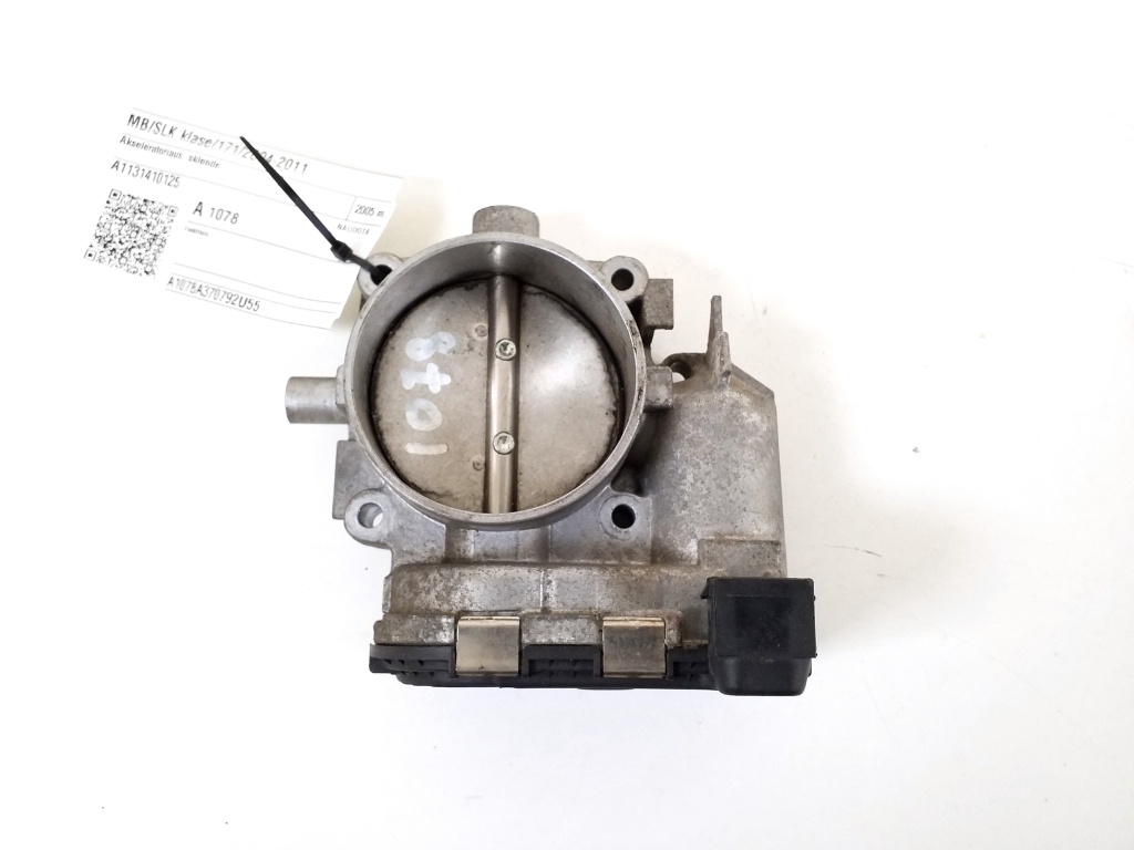 Utilisé Mercedes Benz SLK-Class Vanne d'accélérateur A1131410125