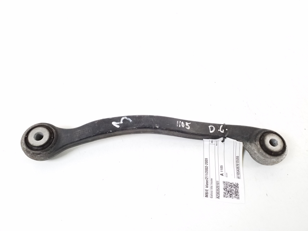 Used Mercedes Benz E-Class The rear axle pulled A2303520101