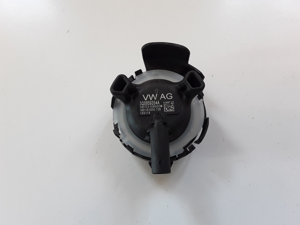Utilisé Skoda Octavia Capteur d'airbag 3Q0959354A