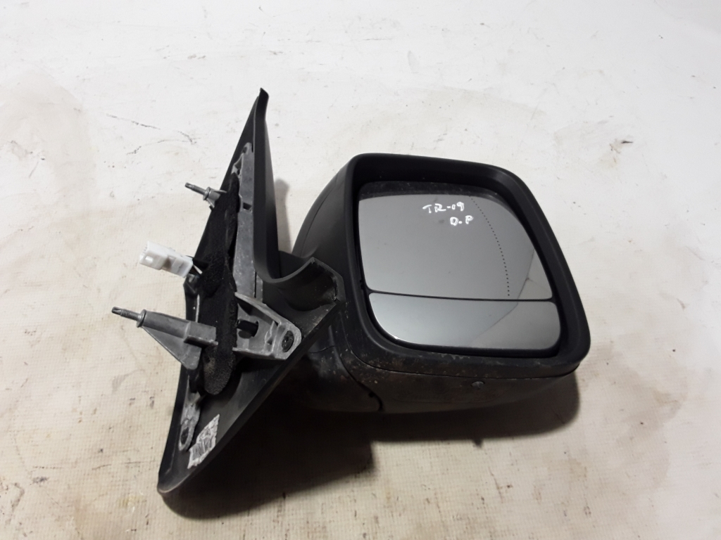 Utilisé RENAULT Trafic Rétroviseur latéral et ses détails 963018154R