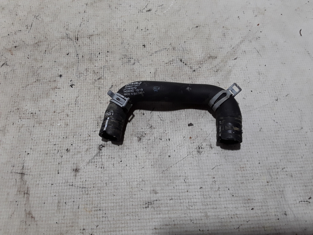 Utilisé VOLVO XC60 Durite de radiateur de refroidissement 31493272